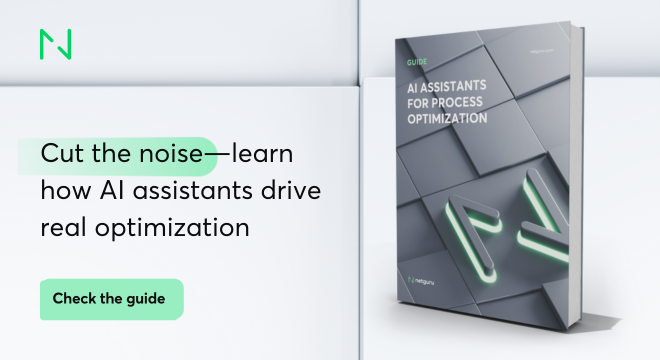 AI Assistants for Process Optimization Guide | Netguru